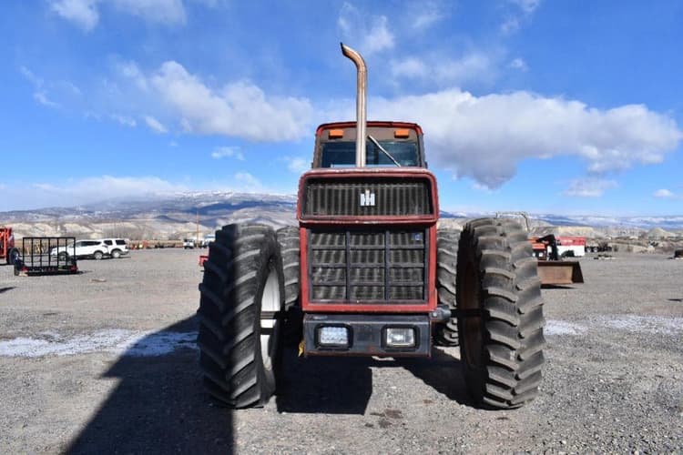 International Harvester 6588 Tractors 175 to 299 HP for Sale | Tractor Zoom
