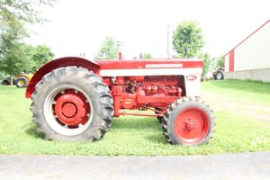 SOLD - International Harvester 660 Lot No. 7 Tractors with 1,873 Hrs ...