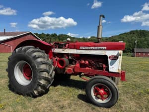 International Harvester 660 Lot No. 8 Tractors For Sale with 1,314 Hrs ...