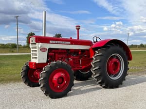 SOLD - 1961 International Harvester 660 Lot No. 6038396 Tractors with ...