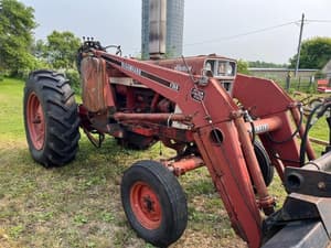 SOLD - International Harvester 666 Lot No. 43 Tractors with 3,040 Hrs ...