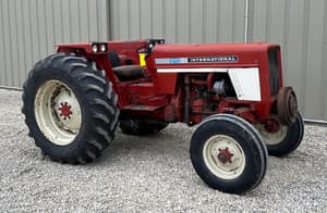 SOLD - International Harvester 674 Lot No. 11417 Tractors with 65 HP ...