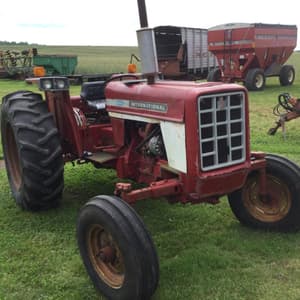 SOLD - International Harvester 674 Lot No. 2074 Tractors with 65 HP ...
