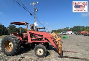 SOLD - International Harvester 674 Tractors with 65 HP | Tractor Zoom