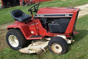 SOLD - International 682 Cub Cadet, 60" Other Equipment with 60 inches ...