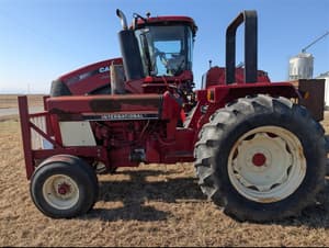 International Harvester 684 Lot No. 19 Tractors For Sale with 69 HP ...