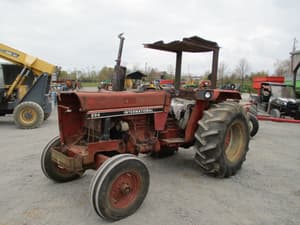 SOLD - International Harvester 684 Lot No. 5818 Tractors with 69 HP ...