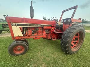 International Harvester 686 Tractors For Sale with 2,478 Hrs | Tractor Zoom