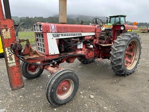 SOLD - International Harvester Hydro 70 Lot No. 4442 Tractors with ...