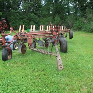 SOLD - International Harvester 700 Lot No. 1213 Tillage with 7 Bottoms ...