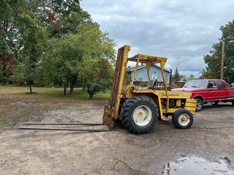 International Harvester 7000 Construction Forklifts for Sale | Tractor Zoom