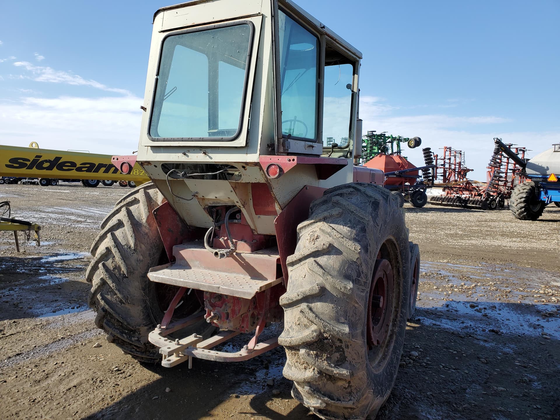 International Harvester 706 Tractors 40 to 99 HP for Sale | Tractor Zoom