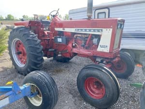 SOLD - International Harvester 706 Lot No. 825 Tractors with 7,923 Hrs ...