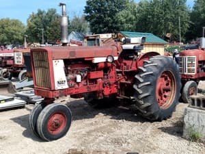 SOLD - International Harvester 706 Lot No. 915 Tractors with 80 HP ...