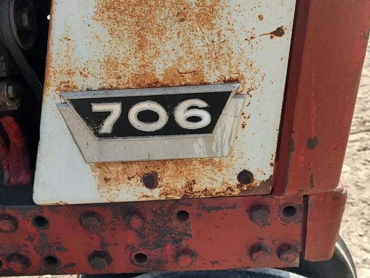 International Harvester 706 Tractors 40 to 99 HP for Sale | Tractor Zoom