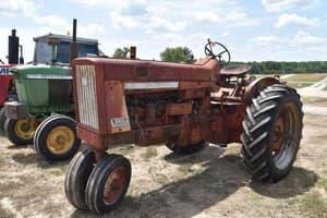 SOLD - International Harvester 706 Lot No. 765 Tractors with 80 HP ...