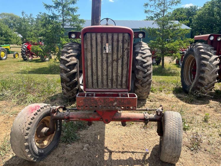 International Harvester 706 Tractors 40 to 99 HP for Sale | Tractor Zoom