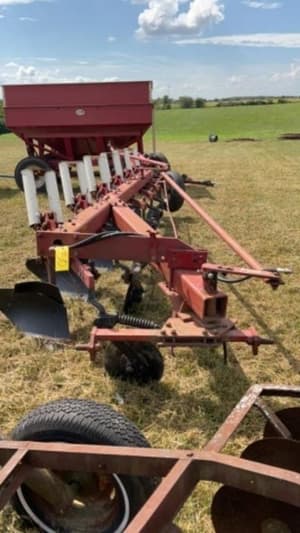 SOLD - International Harvester 720 Lot No. 50 Tillage with 6 Bottoms ...
