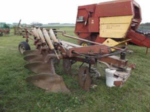 SOLD - International Harvester 720 Lot No. 28 Tillage with 4 Bottoms ...