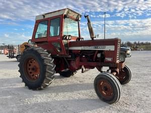 SOLD - International Harvester 756 Tractors with 4,151 Hrs | Tractor Zoom
