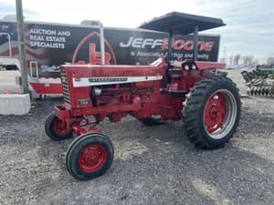 SOLD - International 756 tractor Tractors with 85 HP | Tractor Zoom