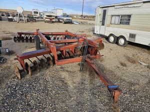 SOLD - International Harvester 760 Lot No. 141 Tillage with 14 ft ...