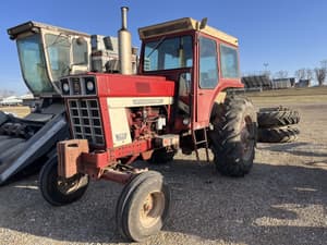 SOLD - International Harvester 766 Tractors with 88 HP | Tractor Zoom