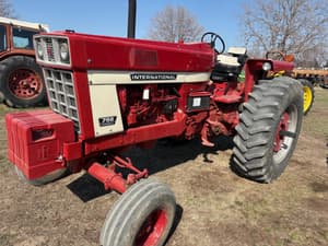 International Harvester 766 Stock No. CB Tractors For Sale with 88 HP ...
