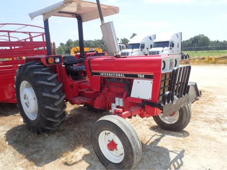 International Harvester 784 Tractors 40 to 99 HP for Sale | Tractor Zoom
