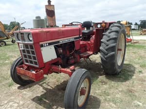SOLD - International 784 Diesel Tractor Tractors with 414 Hrs | Tractor ...