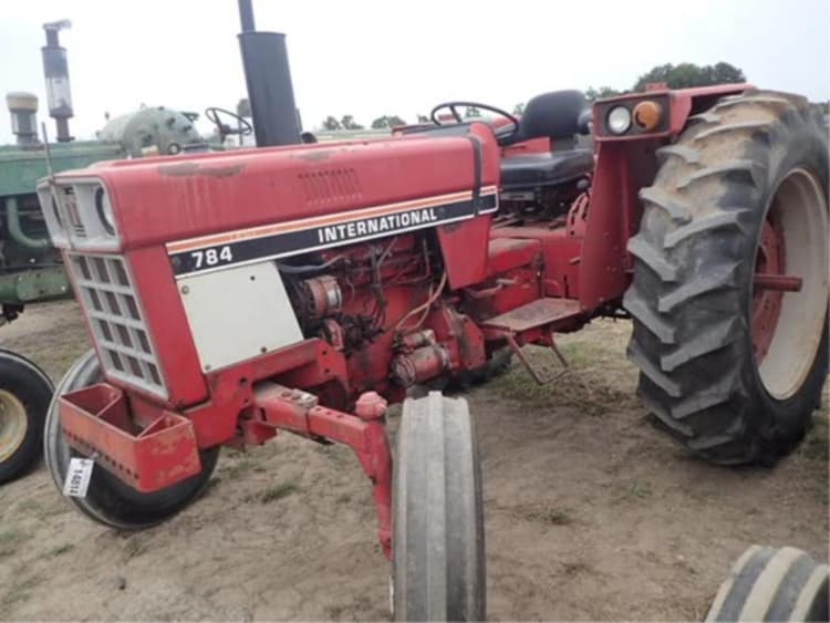 International Harvester 784 Tractors 40 to 99 HP for Sale | Tractor Zoom