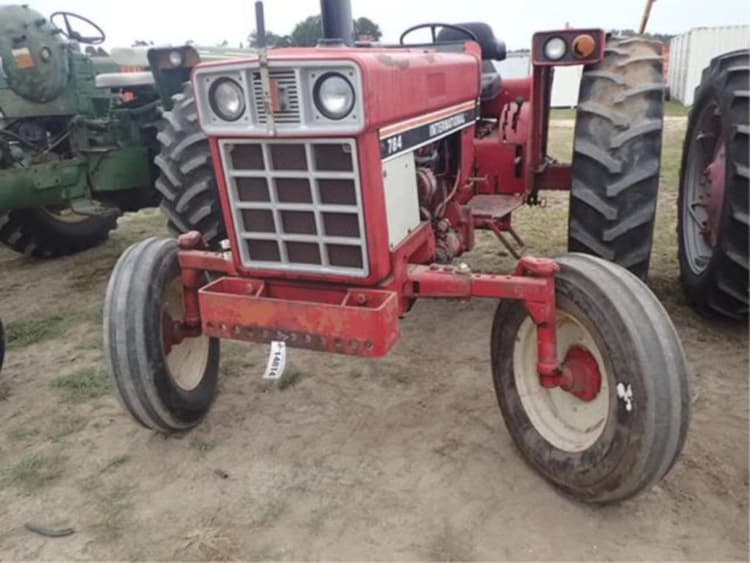 International Harvester 784 Tractors 40 to 99 HP for Sale | Tractor Zoom