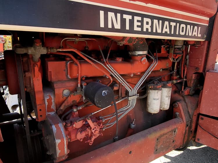 International Harvester 786 Tractors 40 to 99 HP for Sale | Tractor Zoom