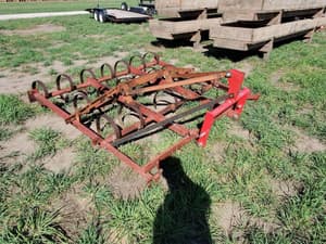 SOLD - International 7FT Field Cultivator 3PT Tillage with 7 ft ...