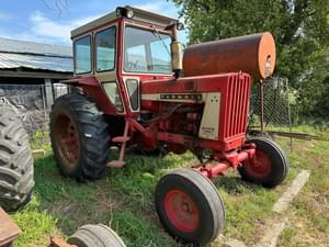 SOLD - International Harvester 806 Lot No. 6 Tractors with 9,100 Hrs ...