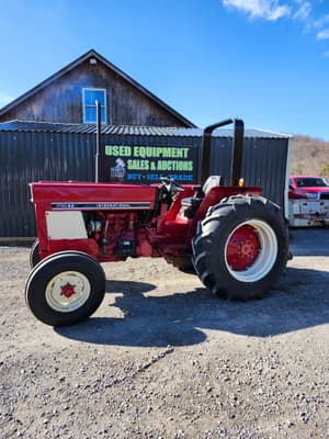 SOLD - International Harvester Hydro 84 Lot No. 37 Tractors with 65 HP ...