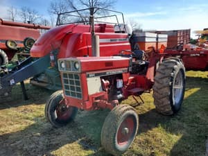 SOLD - INTERNATIONAL 884 Tractors with 65 HP | Tractor Zoom