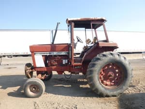 SOLD - International Harvester 886 Lot No. 2456 Tractors with 95 HP ...