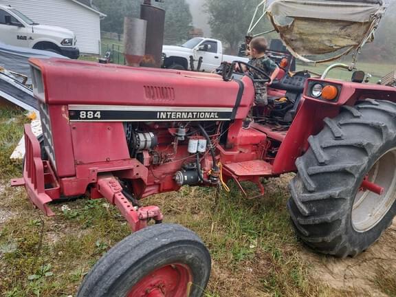 International Harvester 884 Tractors 40 to 99 HP for Sale | Tractor Zoom