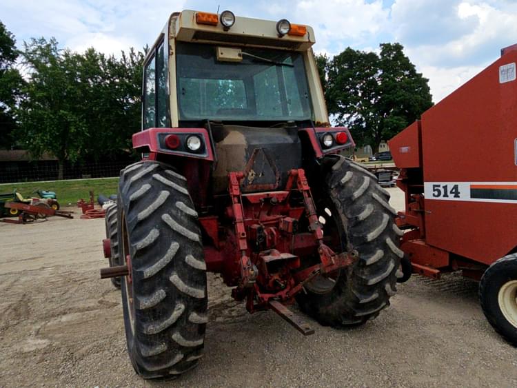 International Harvester 886 Tractors 40 to 99 HP for Sale | Tractor Zoom