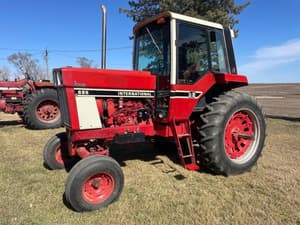 SOLD - International Harvester 886 Lot No. 45 Tractors with 95 HP ...