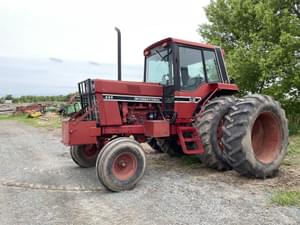 SOLD - International Harvester 986 Lot No. 1308 Tractors with 117 HP ...