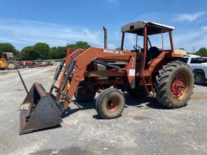 SOLD - International Harvester 986 Lot No. 556 Tractors with 117 HP ...