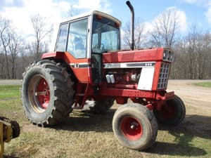 SOLD - International 986 Tractor - Prairie Farm, WI Tractors with ...