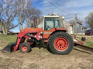 SOLD - International Harvester 986 Lot No. 24 Tractors with 8,210 Hrs ...