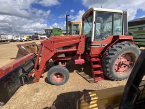SOLD - International Harvester 986 Lot No. 39645 Tractors with 6,187 ...