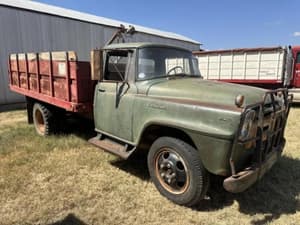 International A160 Lot No. 13 Other Equipment For Sale with 57,281 mi ...