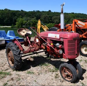 SOLD - Farmall B Tractors with 20 HP | Tractor Zoom