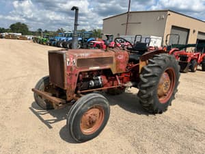 SOLD - International Harvester B275 Lot No. 813 Tractors with 35 HP ...