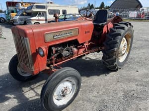 SOLD - International Harvester B-414 Lot No. 7489 Tractors with 43 HP ...